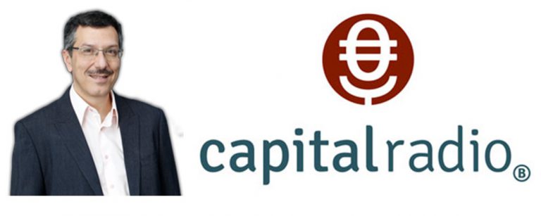 Estamos de vuelta con Capital Radio hablando de Transformación Digital