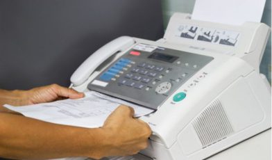 Qué es un FAX, Historia sobre el FAX y el Nuevo FAX VIRTUAL